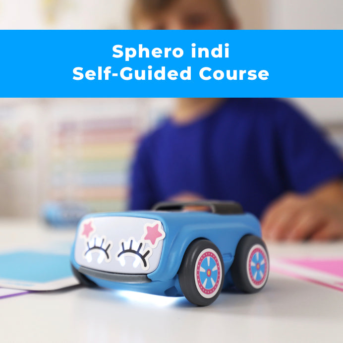 Self-Guided Professional Development Courses – Sphero Australia