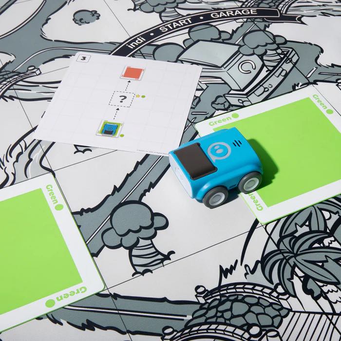 Sphero indi Code Mat & Literacy Cards – Sphero Australia