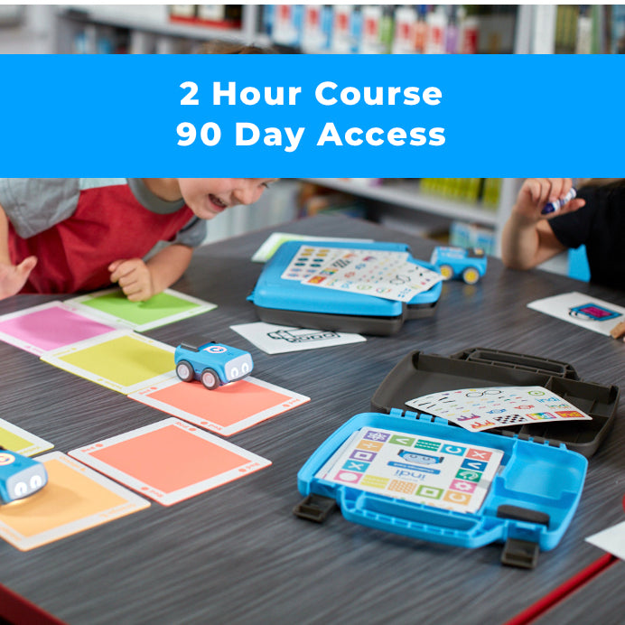 Sphero Indi Self-Guided Professional Development Online Course – Sphero ...