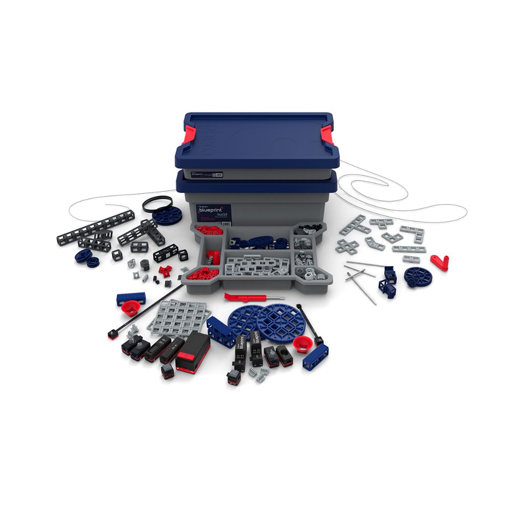 Sphero Blueprint Engineering Kit – Sphero Australia