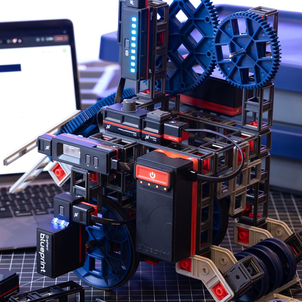 Sphero Blueprint Engineering Kit – Sphero Australia