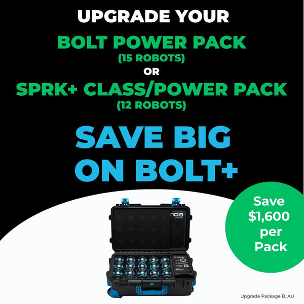 BOLT+ – Sphero Australia