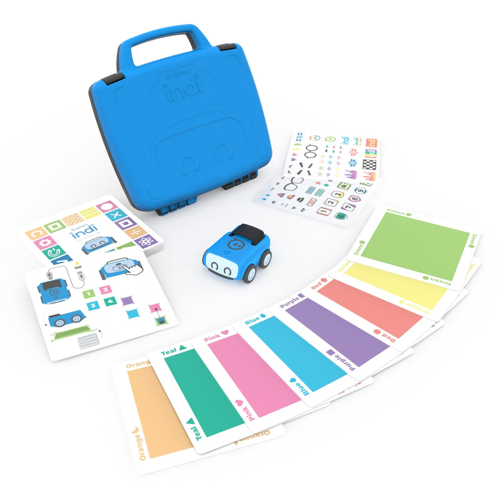 Sphero indi Education Robot - Student Kit – Sphero Australia