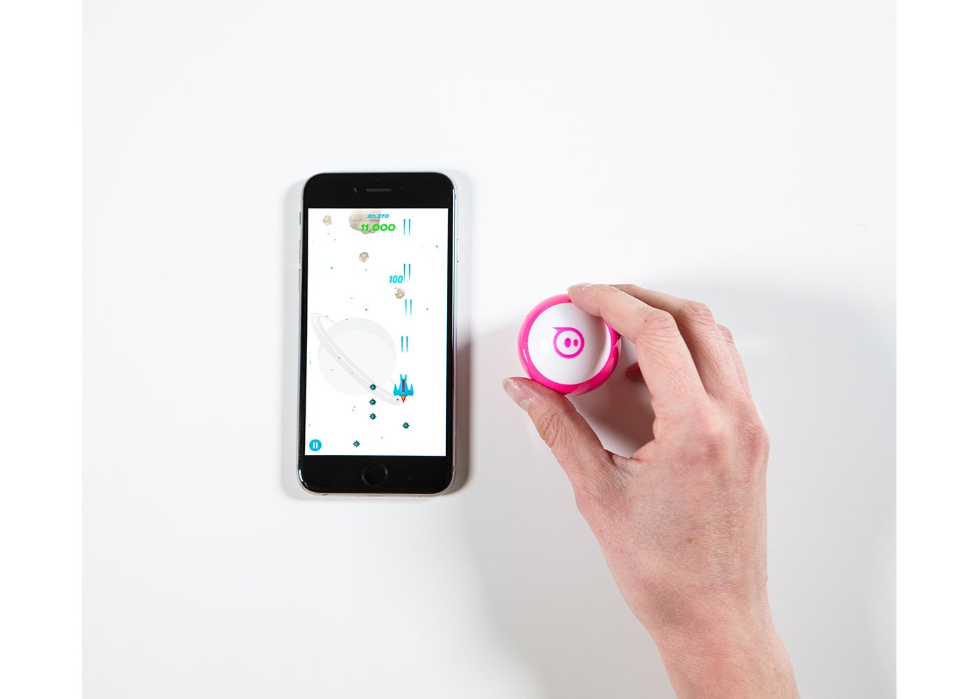 Mini Robot Ball | Programmable Robot Ball | Sphero Mini – Sphero Australia