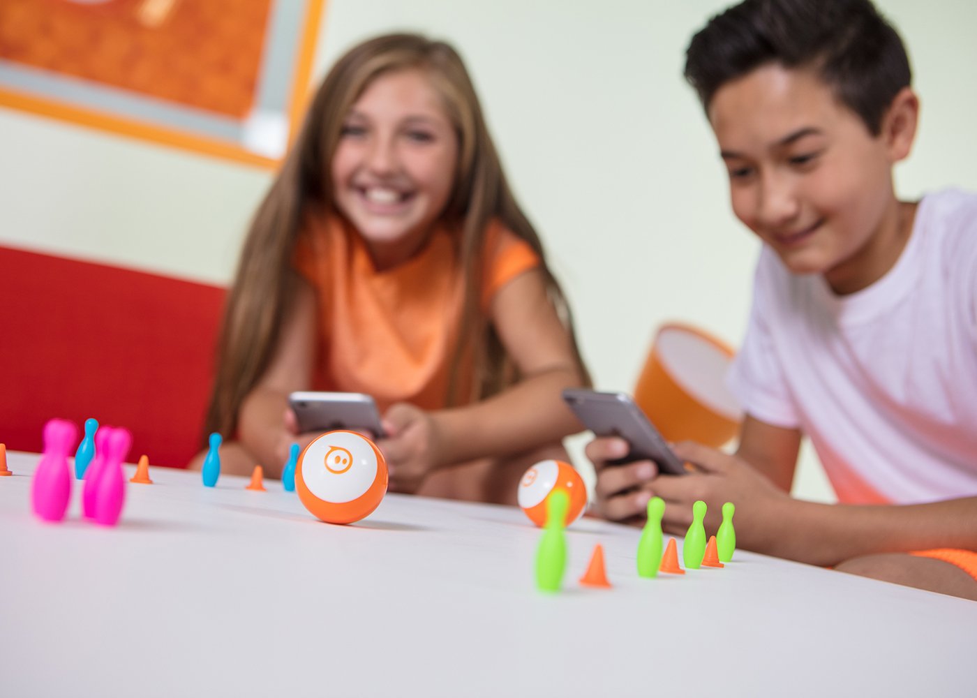 Mini Robot Ball | Programmable Robot Ball | Sphero Mini – Sphero Australia