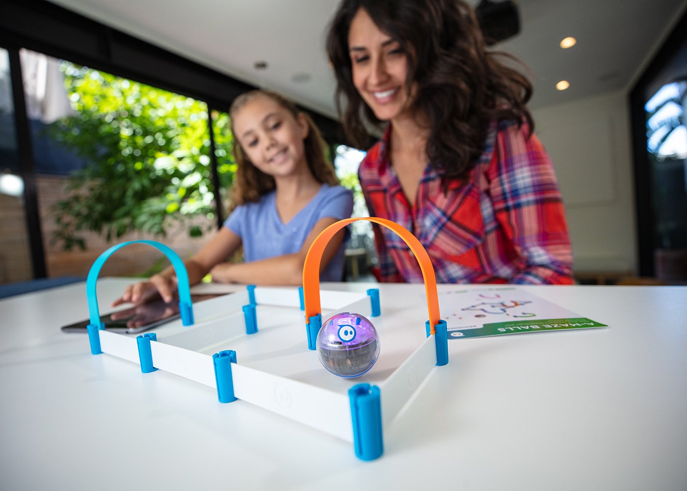 Programmable Mini Robot Ball | Sphero Mini Activity Kit – Sphero Australia