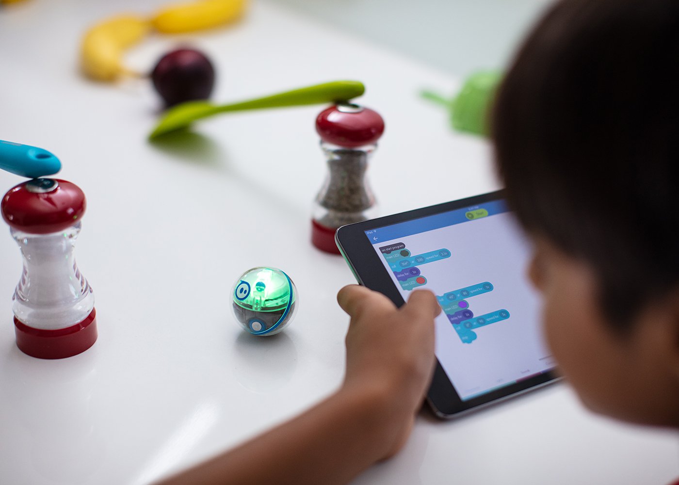 Programmable Mini Robot Ball | Sphero Mini Activity Kit – Sphero Australia
