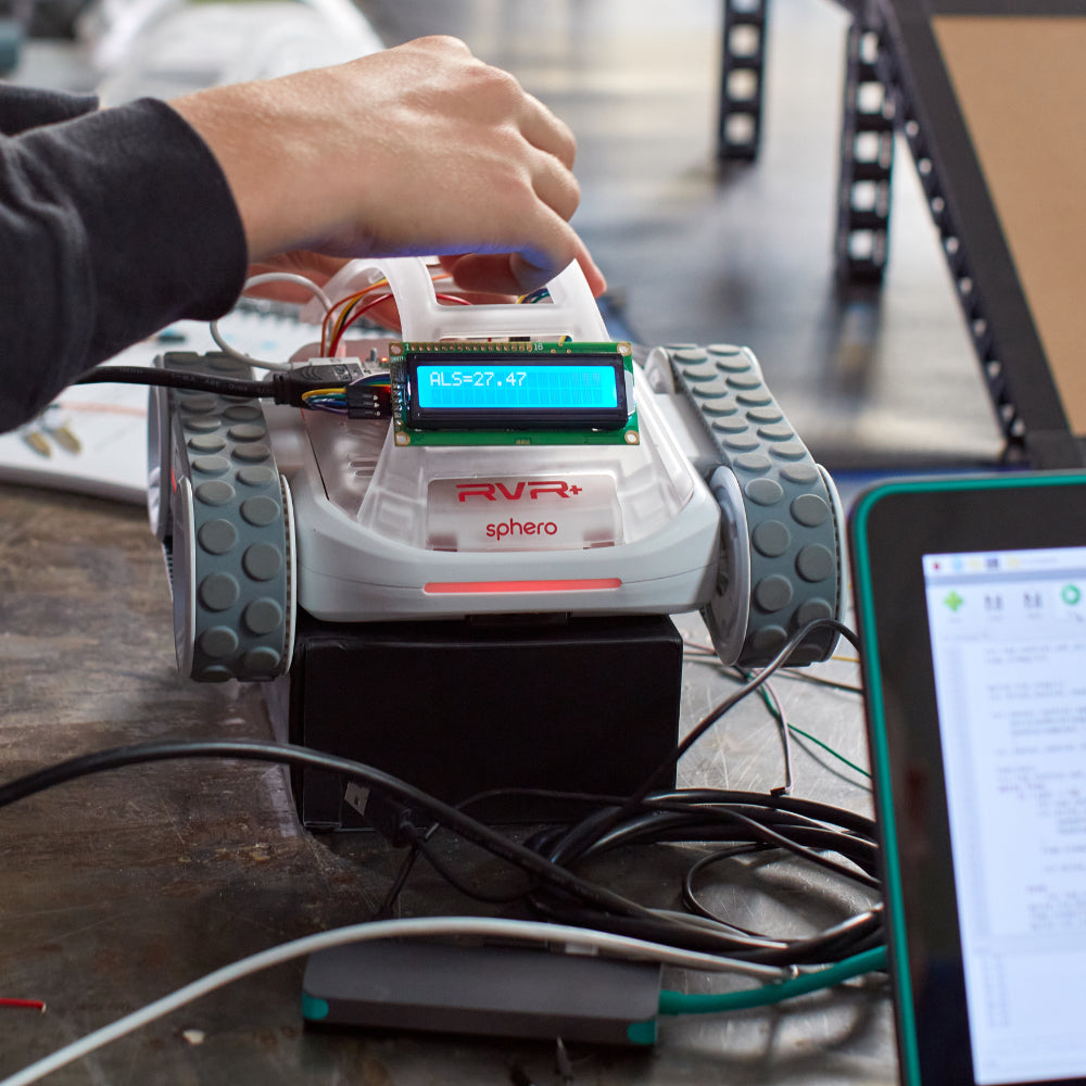 Sphero RVR+ Programmable Robot – Sphero Australia