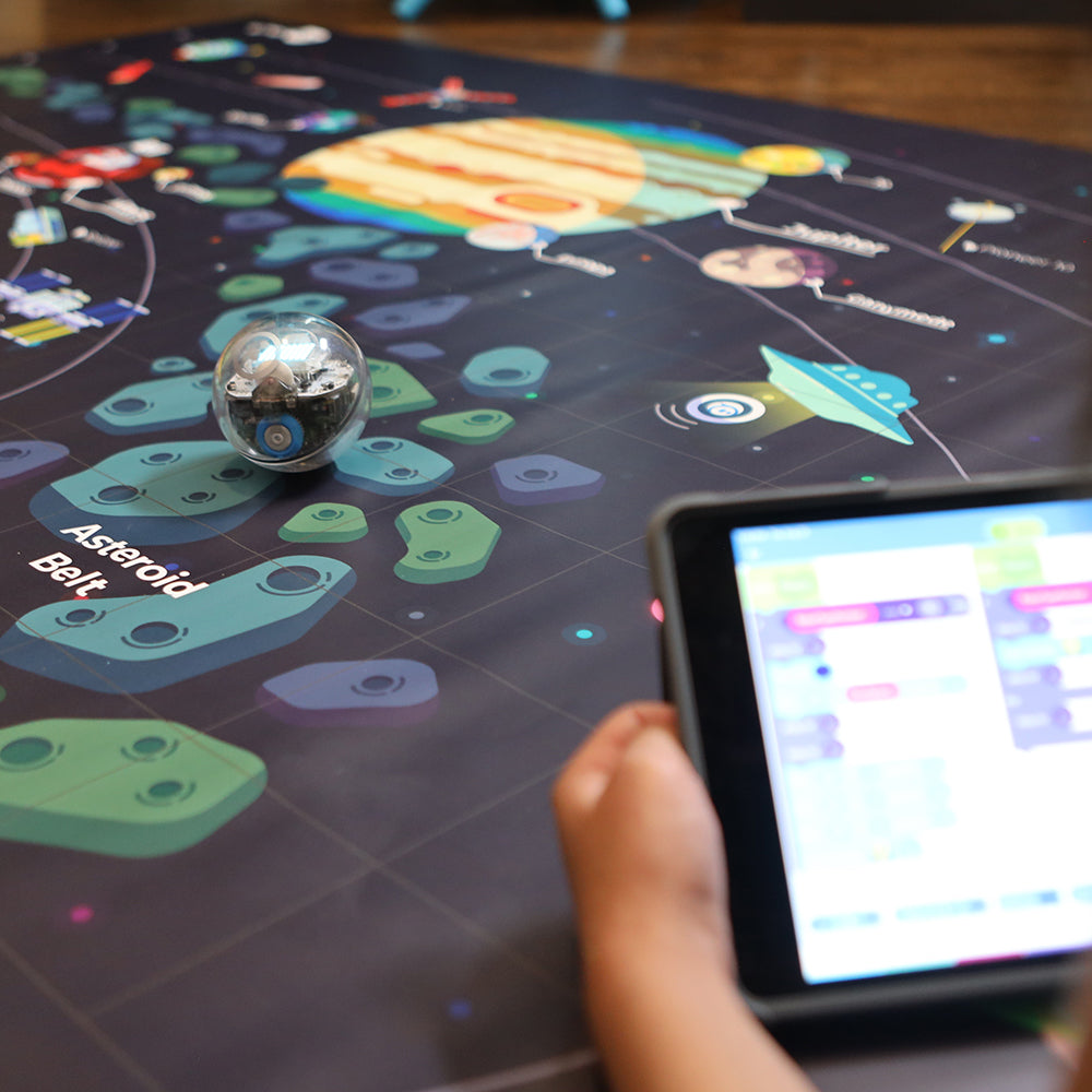 Sphero Space & Soccer Code Mat – Sphero Australia