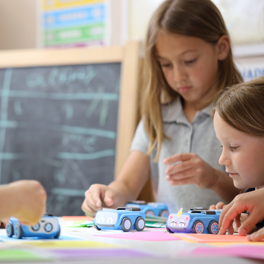 Sphero indi Education Robot - Class Pack (x8 indi) – Sphero Australia